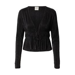 ABOUT YOU X Laura Giurcanu Blouse 'Cara' female Black size 44