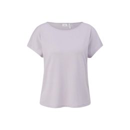 s.Oliver BLACK LABEL Shirt Damen Gr&ouml;&szlig;e S flieder