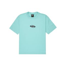 Quiksilver Shirt 'Global Heat' boy Blue size XS