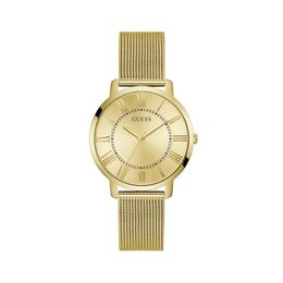 Guess Analog Watch 'Tucker' male Gold size One Size