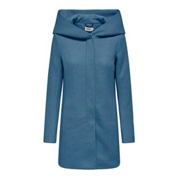Only Between-Seasons Coat 'ONLSedona' female Blue size L