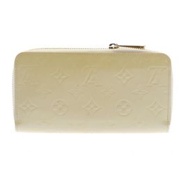 Louis Vuitton Geldb&ouml;rse / Etui Damen Gr&ouml;&szlig;e One Size Second Hand beige