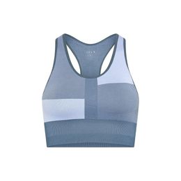 Born Living Yoga Sports Top 'Athena' female Blue size M
