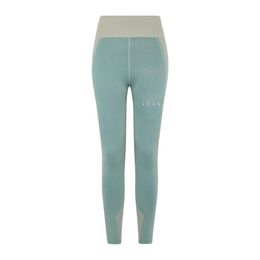 Born Living Yoga Leggings 'Buddha' Damen Gr&ouml;&szlig;e L mint / pastellgr&uuml;n