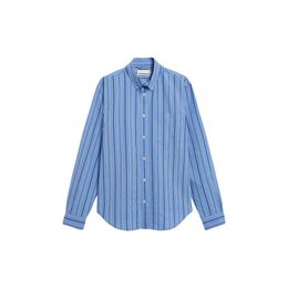 armedangels Button Up Shirt male Blue size XXL