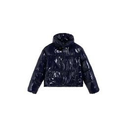 Scalpers Winter Jacket female Blue size M