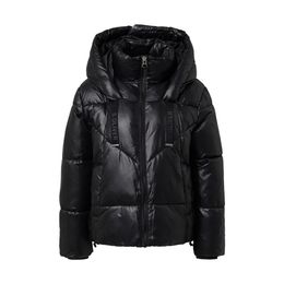 s.Oliver Winter Jacket female Black size 38
