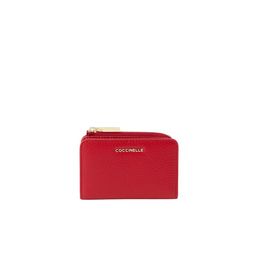 Coccinelle Wallet female Red size One Size
