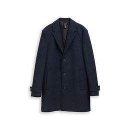 Tom Tailor Winter Coat male Blue size M