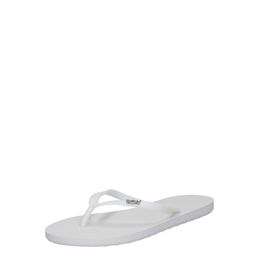 Roxy T-Bar Sandals 'Viva IV' female White size 10