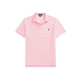 Polo Ralph Lauren Poloshirt Herren Gr&ouml;&szlig;e XXL hellblau / altrosa
