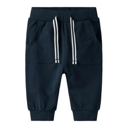 name it Pants 'NBMTHOMAS' kids Blue size 86