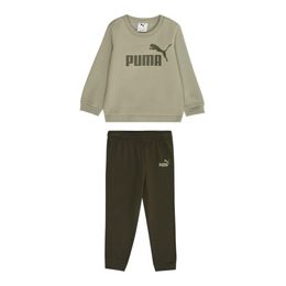 Puma Sweatsuit 'Essentials' boy Green size 86
