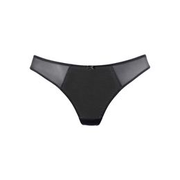 Lascana Thong female Black size 40/42