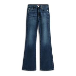 Tommy Jeans Jeans 'SYLVIA' Damen Gr&ouml;&szlig;e 33 blue denim
