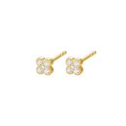 Nana Kay Earrings 'Nana Kay Gold' female Gold size One Size