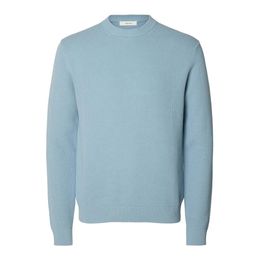 Selected Pullover 'SLHDANE' Herren Gr&ouml;&szlig;e XS hellblau