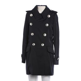 Moncler &Uuml;bergangsjacke Damen Gr&ouml;&szlig;e M Second Hand navy