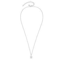 Nana Kay Necklace 'Classic Solitaire' female Silver size One Size