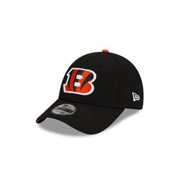 New Era Athletic Cap '9FORTY Cincinnati Bengals The League' male Black size Onesize