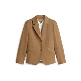 Tommy Hilfiger Blazer female Brown size 36