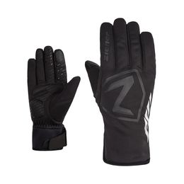 Ziener Athletic Gloves 'Daqua' male Black size 8,5
