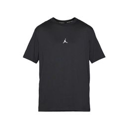Jordan Funktionsshirt Herren Größe L schwarz / weiß