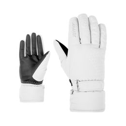 Ziener Athletic Gloves 'Kisar' female White size 7