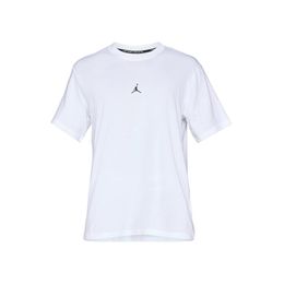 Jordan Funktionsshirt Herren Größe M schwarz / weiß