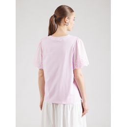 Vila T-Shirt Damen Gr&ouml;&szlig;e XL rosa
