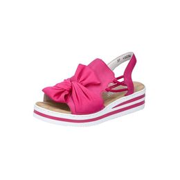 Rieker Sandals female Pink size 41