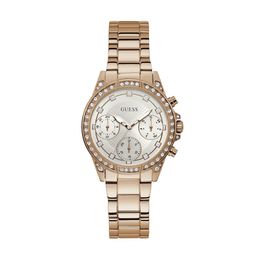 Guess Analog Watch 'Gemini' female Gold size One Size