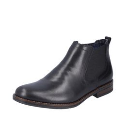 Rieker Boots Herren Gr&ouml;&szlig;e 45 schwarz