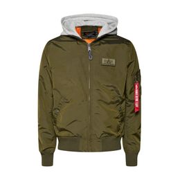 Alpha Industries Between-Season Jacket 'MA-1 TT' male Green size XXXL