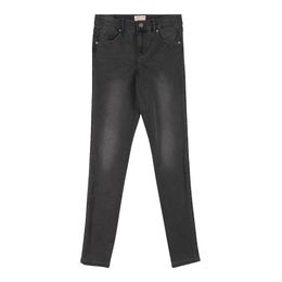 ONLY GIRLS Jeans 'Royal' M&auml;dchen Gr&ouml;&szlig;e 122 black denim