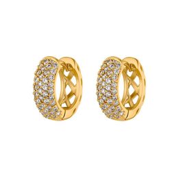 Heideman Earring male Gold size One Size