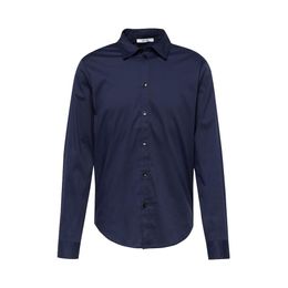 ABOUT YOU Button Up Shirt 'Frederik' male Blue size S