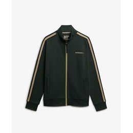 Superdry Sweatjacke 'Tech Cult' Herren Gr&ouml;&szlig;e XXXL dunkelgr&uuml;n