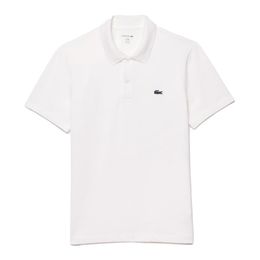 Lacoste Shirt Herren Gr&ouml;&szlig;e L wei&szlig;