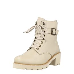 Remonte Lace-Up Ankle Boots female Beige size 36