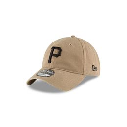 New Era Athletic Cap '9TWENTY Pittsburgh Pirates MBL Core Classic' male Brown size Onesize