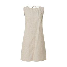 MONKI Dress female Beige size 40