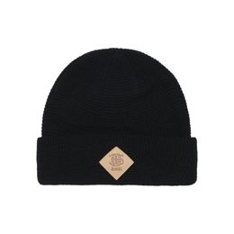 Djinns Beanie male Black size Onesize