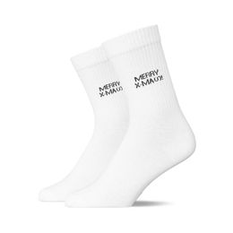 SNOCKS Socks female White size 39-42