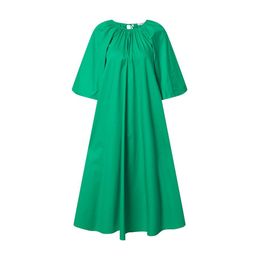 EDITED Kleid 'Fadia' Damen Gr&ouml;&szlig;e 36 gr&uuml;n Winterkleid