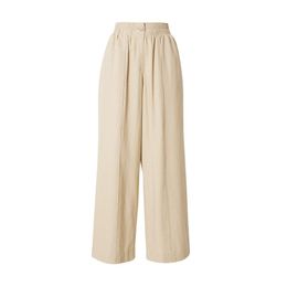 Topshop Hose Damen Gr&ouml;&szlig;e 40 beige