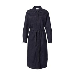 comma, Comma Shirt Dress female Blue size 48