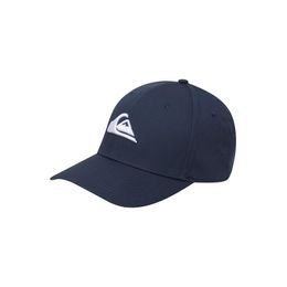 Quiksilver Cap 'Decades' male Blue size One Size