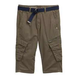 Tom Tailor Cargo Pants 'Max' male Green size 32