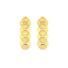 Breil Earrings 'Hexagonia' female Gold size One Size